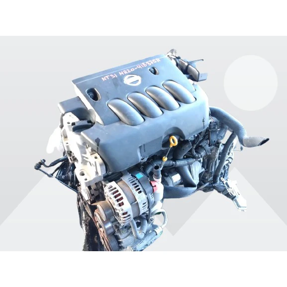Wholesale Second Hand Used Nissan Engines Spares Parts From Japan - Buy ...