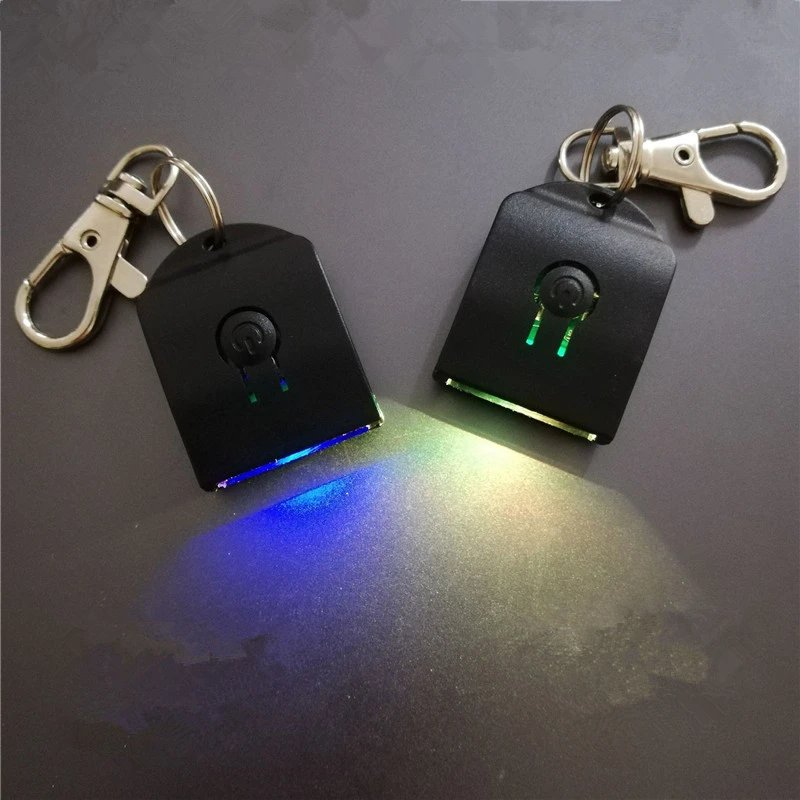 Customized Shape Acrylic Rgb Lamp 7 Colors Glitter Clear Acrylic ...