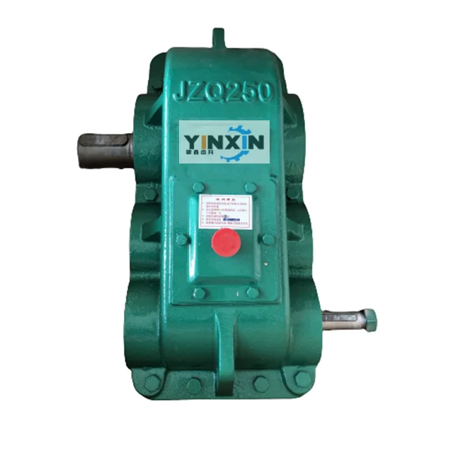 Source JZQ250 Gear Reducer Gearbox Hydraulic Reducer Zq250, 42% OFF