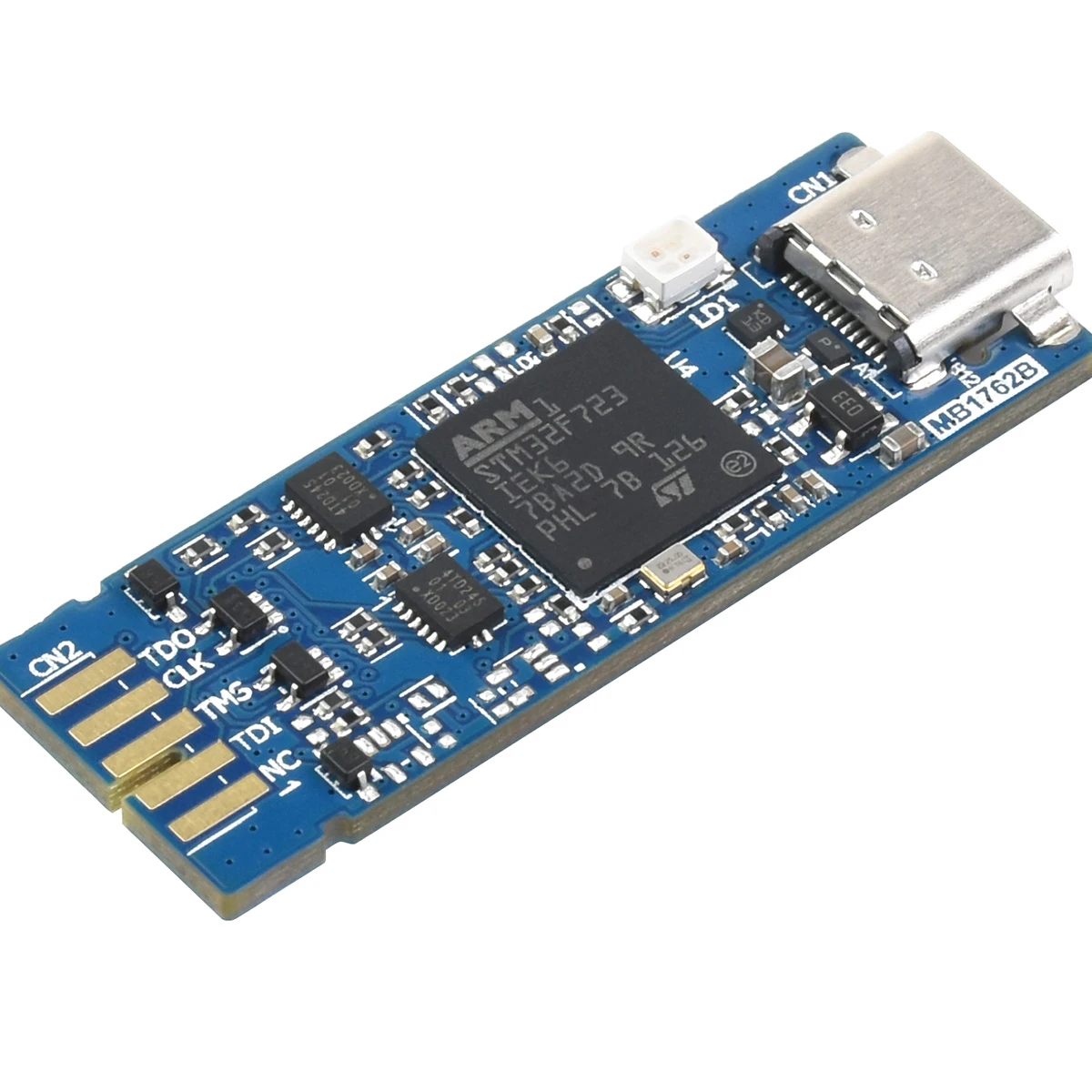 Stlink V3miniein Circuit Debugger And Programmer For Stm32 Buy 32 Bit Microcontroller