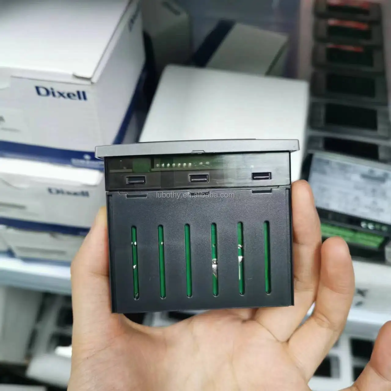 Original New Dixell Temperature Controller Xr40cx-5n1c1 - Buy Original ...