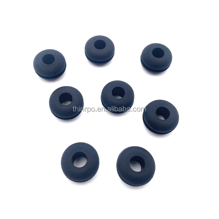 Customized Epdm Rubber Seal for Cable Protect Wire Harness Rubber ...