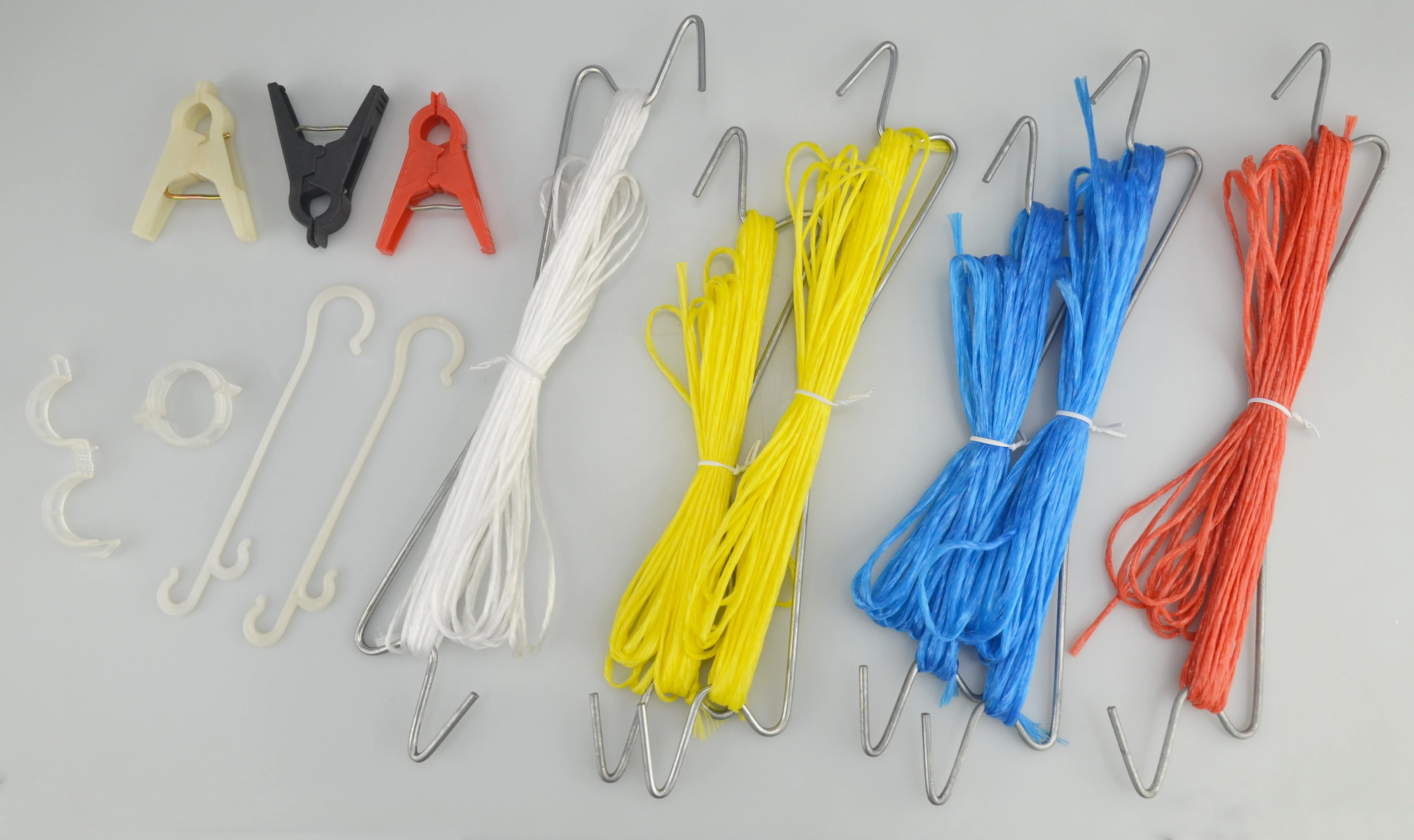 Maxpower Tomato Trellis Clips For Vegetable In Greenhouse - Buy High ...