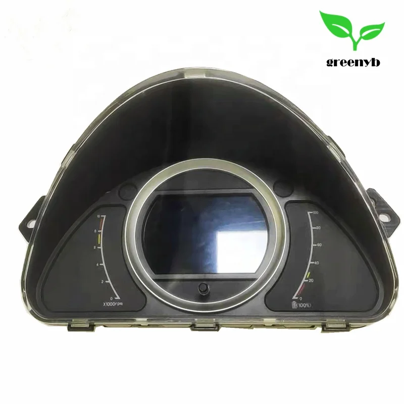 Gauge Cluster UTV Dashboard, Dashboard Speedometer Cover Speedometer ...