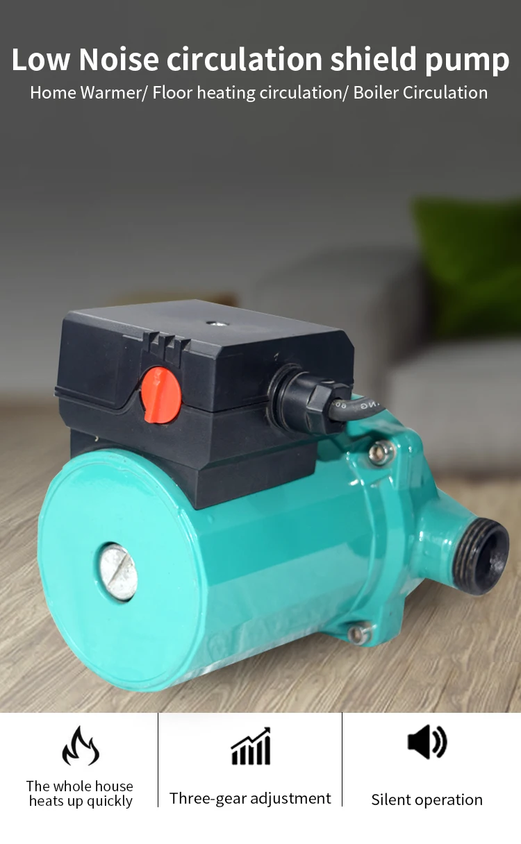 Wholesale Shield Pump - Efficient Heating Solutions