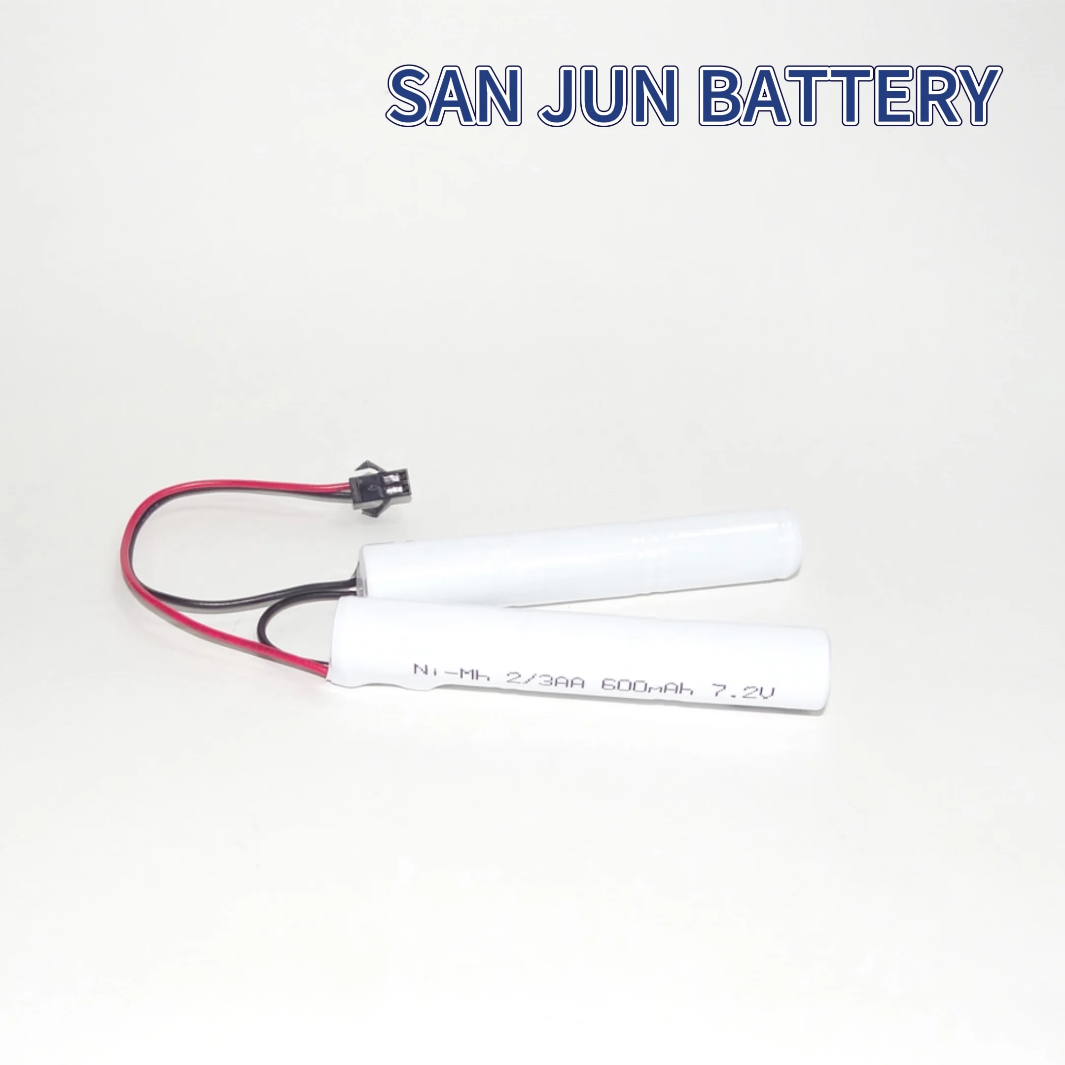 Wholesale Battery Sc1000mah 9.6v Nicd Rechargeable Battery With Epoxy ...