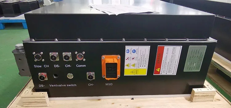 China factory 144V 200Ah EV battery for car, 75 kWh battery pack 350V ...