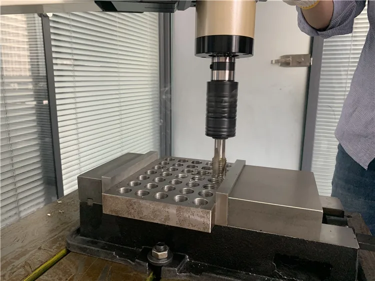 M16 Universal Electric Tapping Machine Automatic Servo Tapping Machine ...