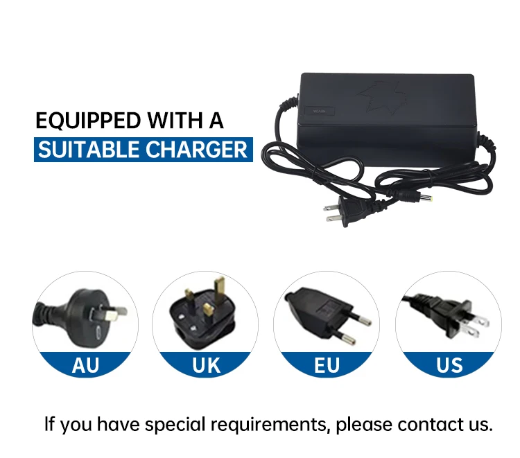 DCH-006 48V Folding Ebike Battery - Reliable Power Solutions