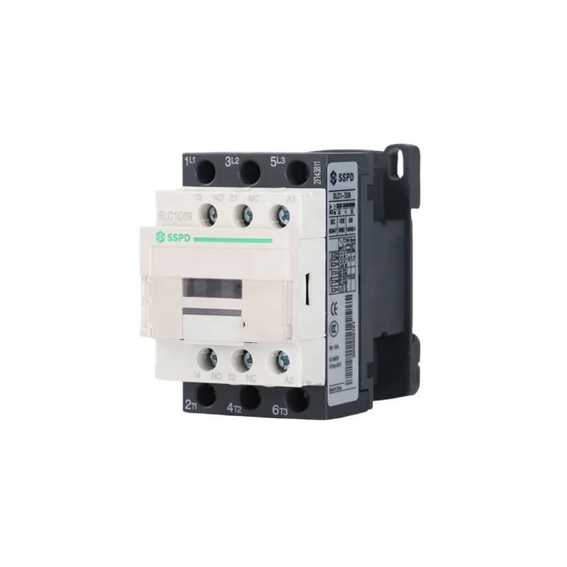 Lc1-d09 Kontaktor Ac Magnetis Harga List - Buy 220 V Coil Ac Kontaktor ...