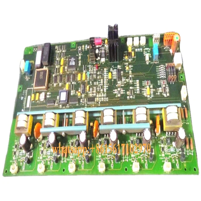 York Chiller Compressor Units Pcb Power Board 031-02001-001 D - Buy ...
