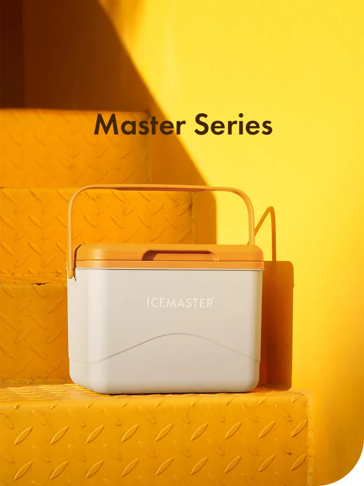 Icemaster 5L Custom Lightweight Mobile Cooler Lunch Box