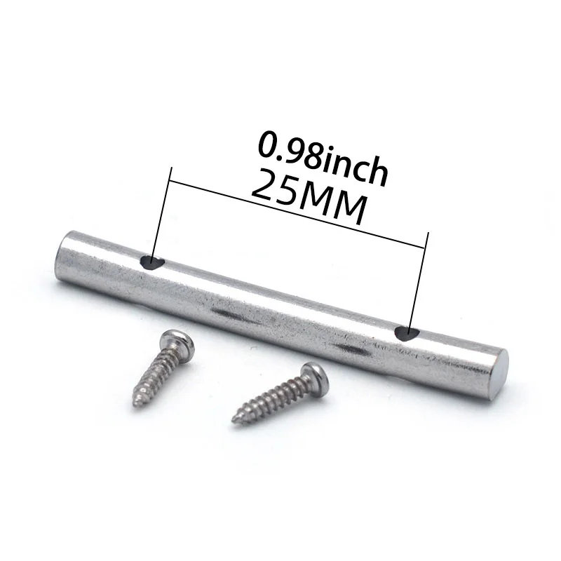 Guitar String Retainer Bar Electric Guitar Metal Headstock Pressure ...