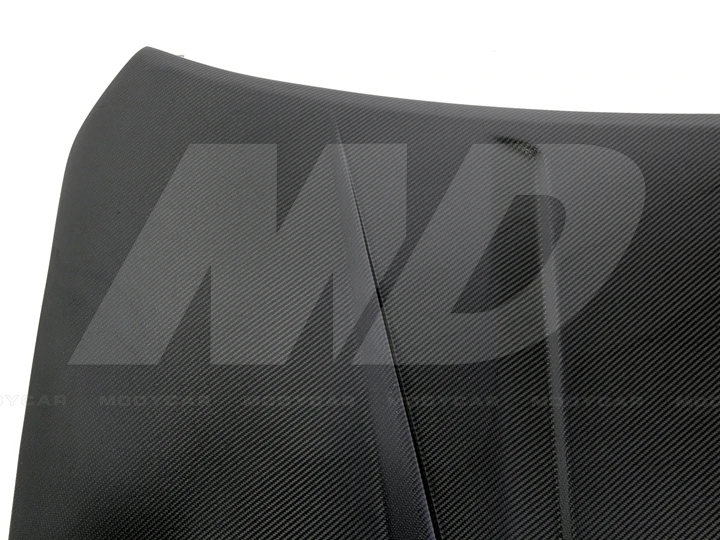Jun Style Carbon Fiber Hood for 2003-2005 Nissan 350Z Z33| Alibaba.com