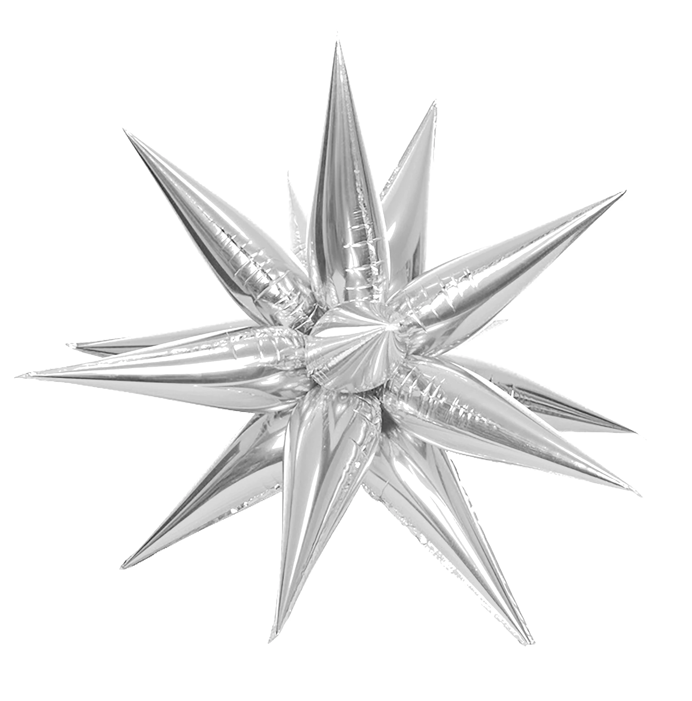 Exploding Starburst Balloons - Party Decorations Supplies