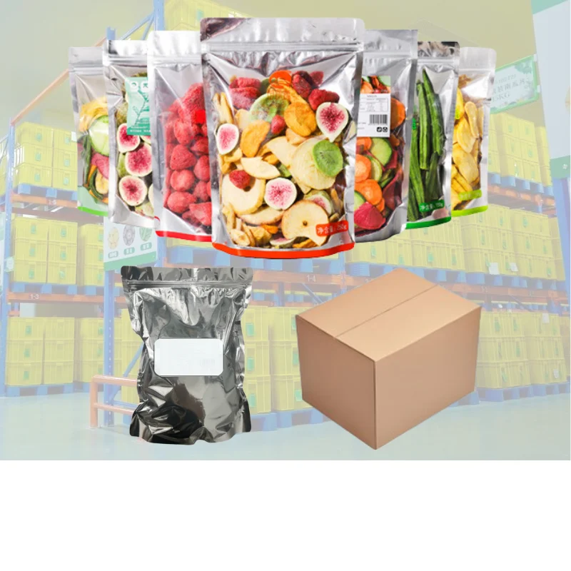 Wholesale Freeze Dried Fig Slices FD Fruit Healthy Snacks Natural ...