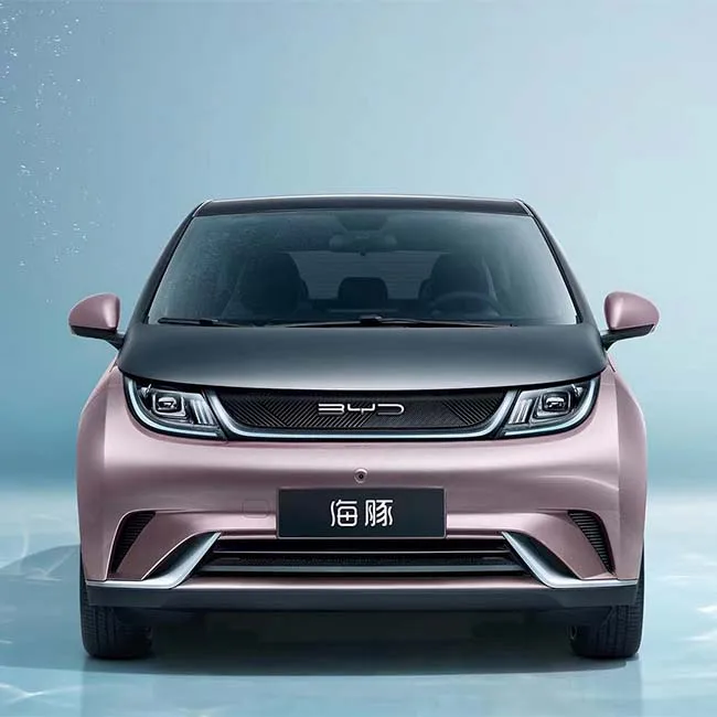 Byd Dolphin Ev 2022 2023 Byd Ev Cars Dolphin Electric Car New Energy ...