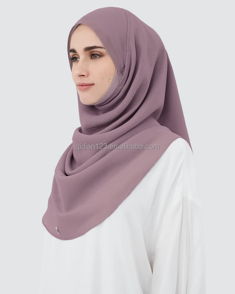 Melayu Tudung Threesome - Instant Hijab Malaysia Hot Selling