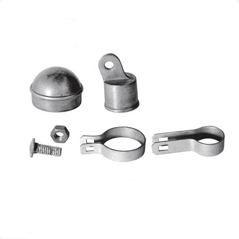Chain Link Fence Fittings & Accessories – Durable Steel Parts for ...