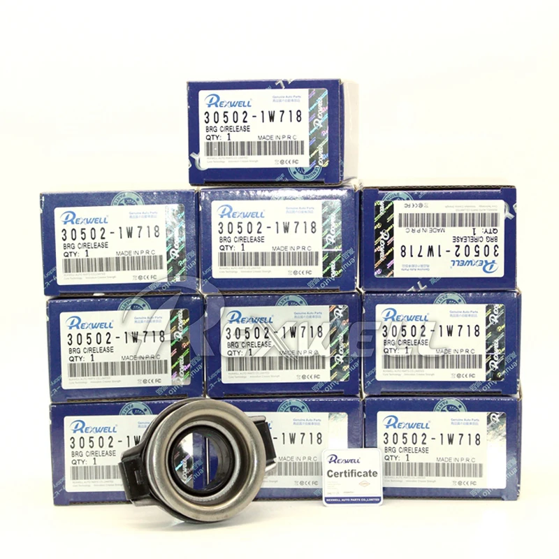 Rexwell Transmission Clutch Release Bearing for Nissan CARAVAN Box E25 ...