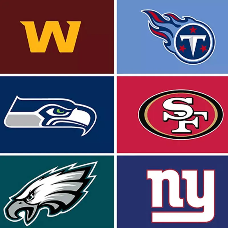 Hot Sell Custom 3x5ft Nfl Flags Team Cowboys Football Flag With Many ...