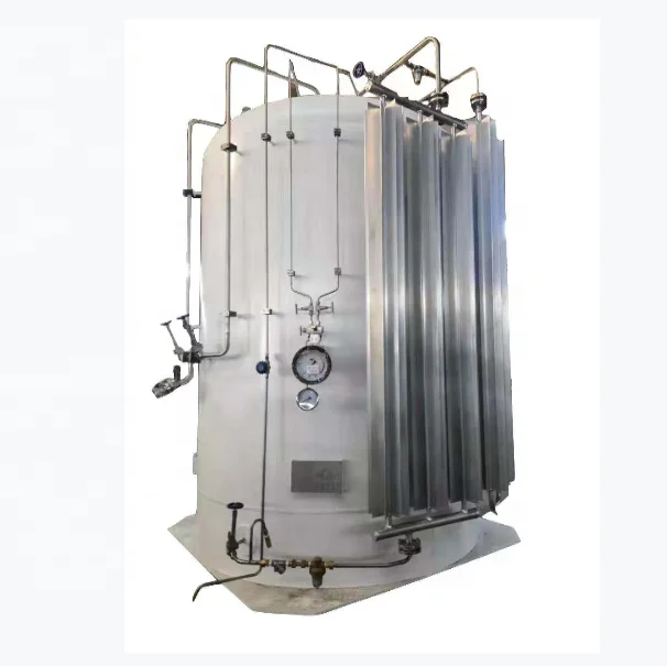 5000l 3.4mpa Lo2 Ln2 Lar Lng Storage Tank Small Gas Micro Bulk Tank ...