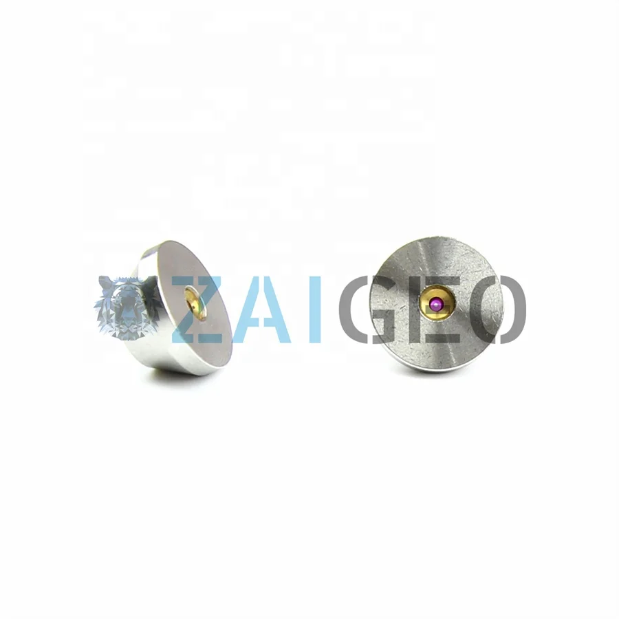 Waterjet Diamond Ruby Sapphire Orifice Cutting Nozzles