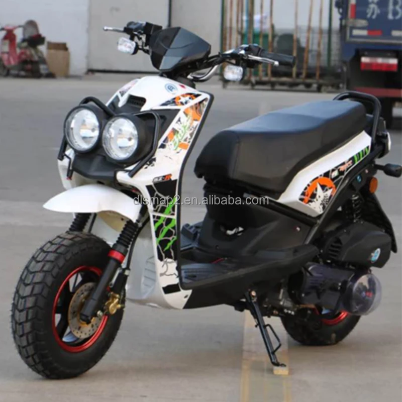 EPA and DOT Certified BWS-4 150cc Motorcycle - Max Speed 85km/h