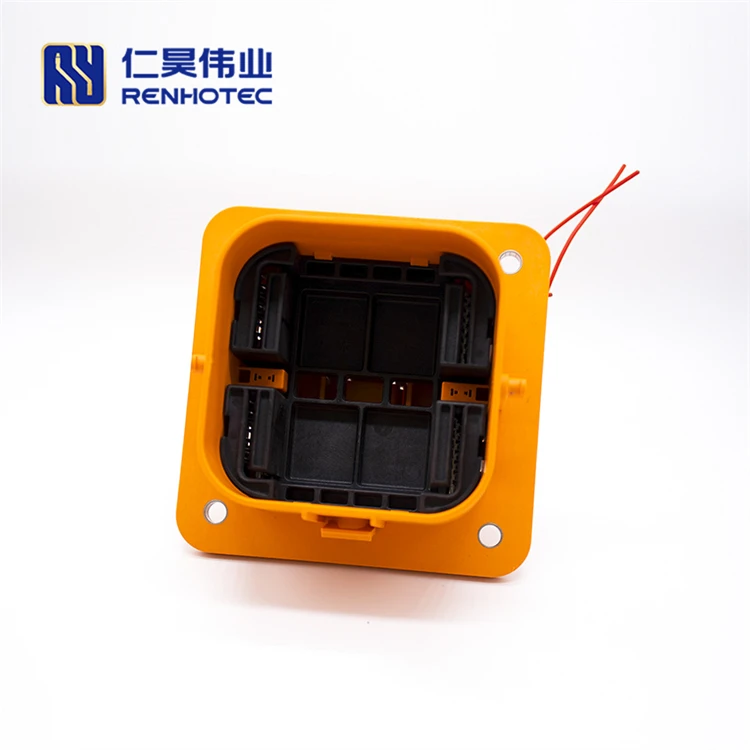 Manual Service Disconnect MSD EV Standard Plug Fuse