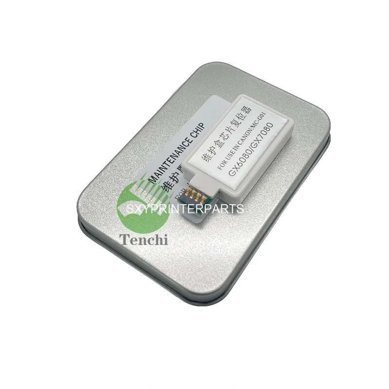 MC-G01 Maintenance Box Chip Resetter for Canon GX Series