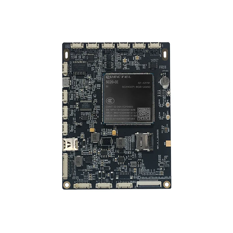Quectel Sc200y Module Development Boards For Android System 4g Lte ...