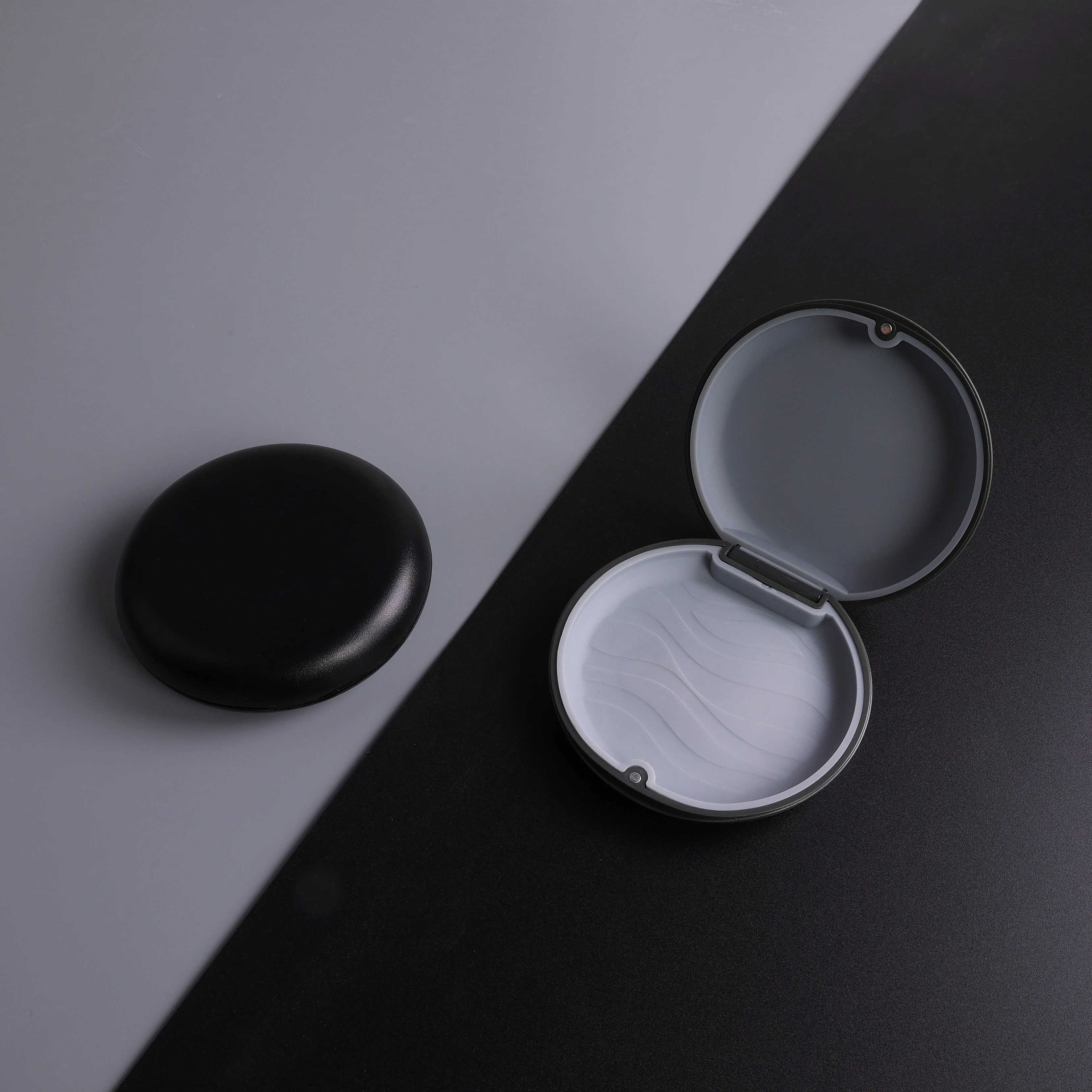 Decare Custom Logo Plastic Silicone Liner Dental Orthodontic Braces ...