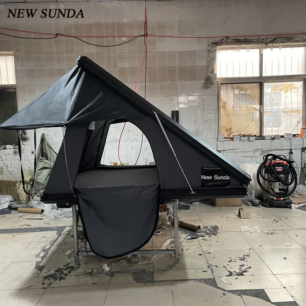 Aluminum Offroad Triangle Hydraulic Car Folding Camping Automatic ...