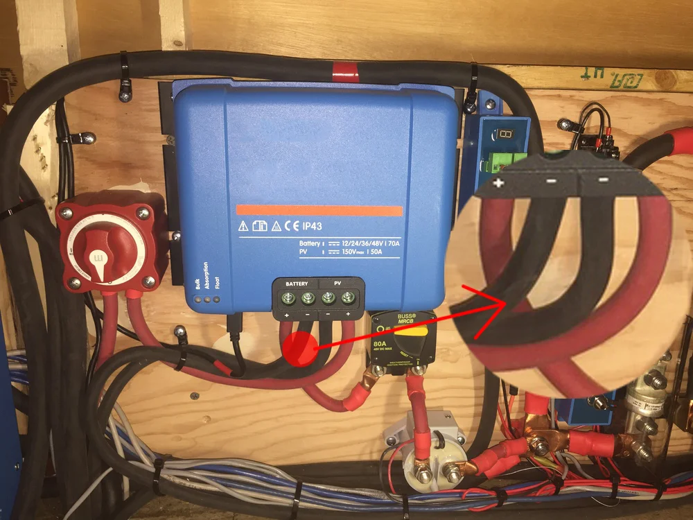 Flexible Car Battery Welding Cable 1/0 2/0 Gauge Red Black Pure Copper ...