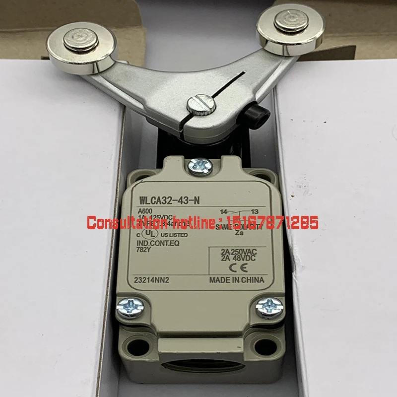 All New Limit Switch Wld28-ldk43-n With Indication Travel Switch ...