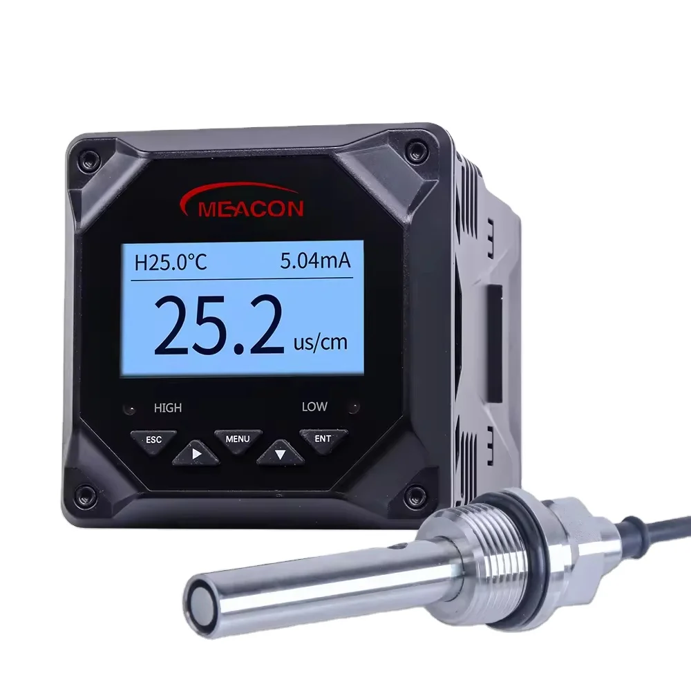 Tds Industrial Water Analysis Ec Conductivity Probe Conductivity ...