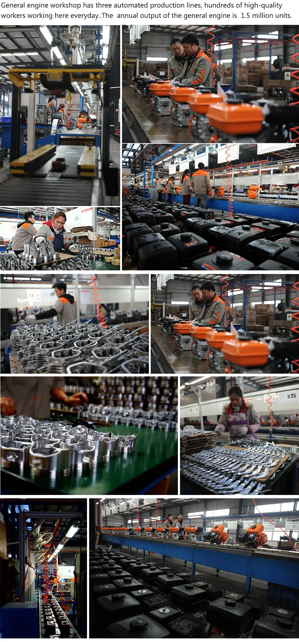 212ml Rotary Earth Handle Cultivator - 3.6L Hand Breaker Power Tiller