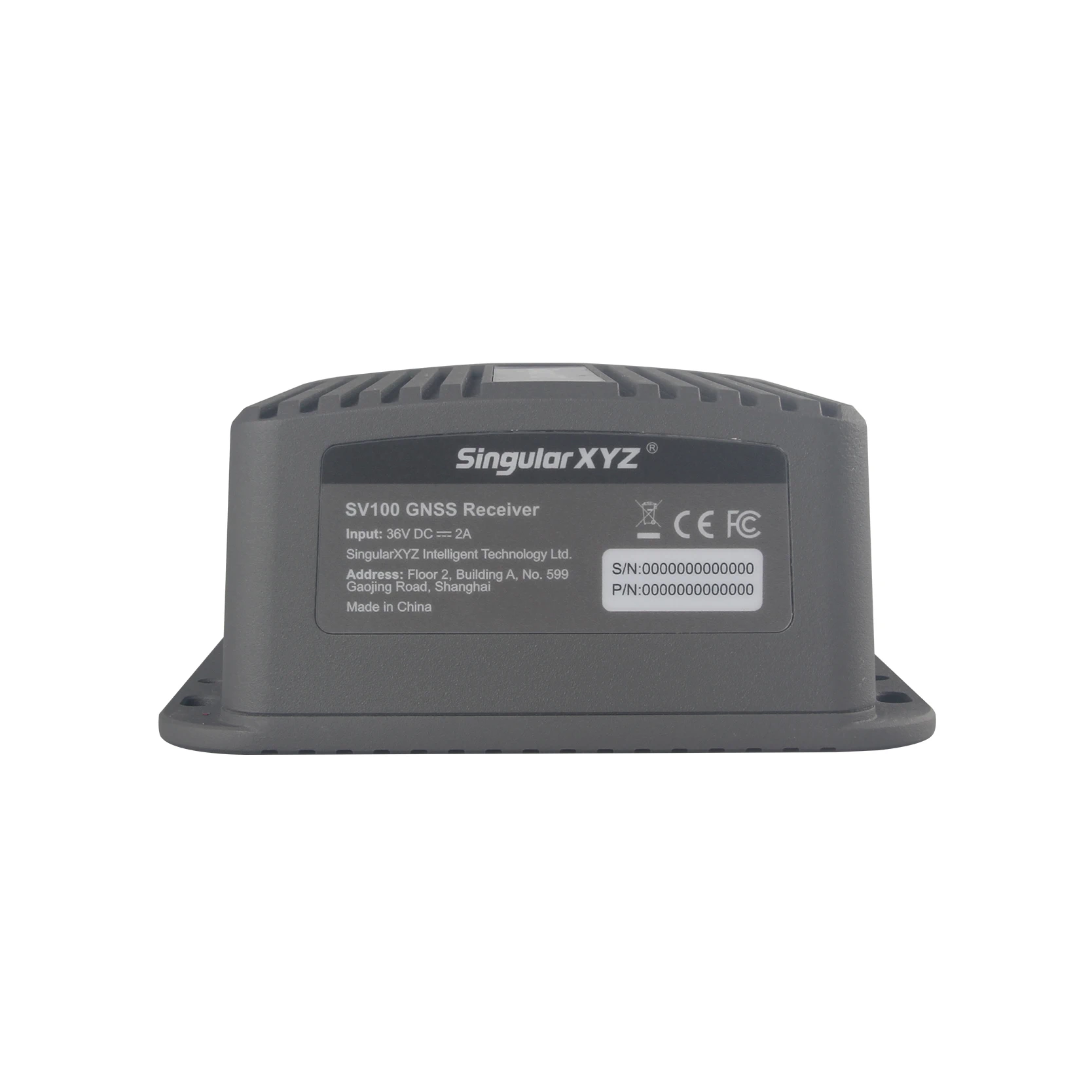 SV100 GNSS Receiver - Precision RTK Base Station for CORS