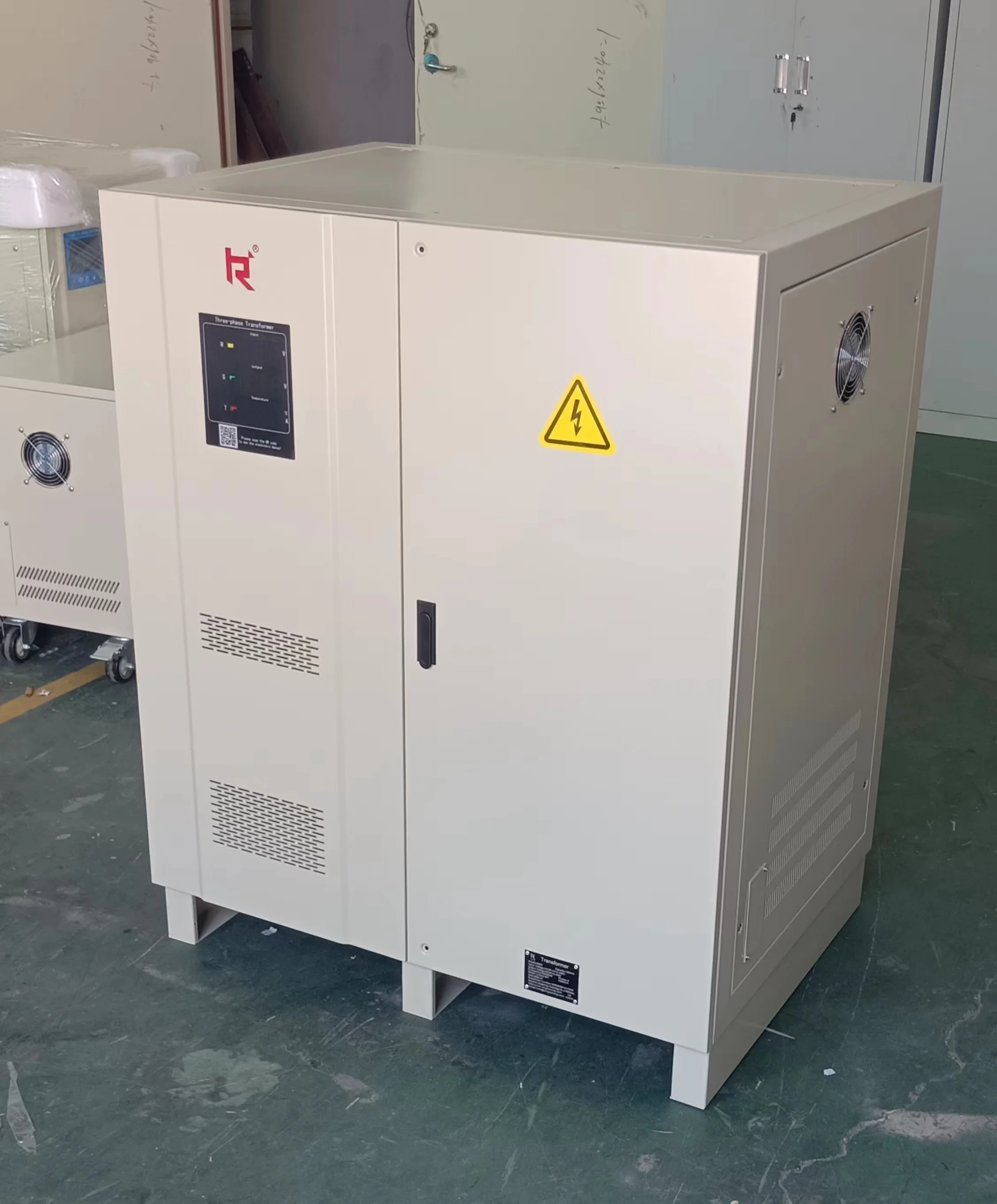 500KVA 630KVA 3 Phase MV&HV transformers Dry Power Step Down ...