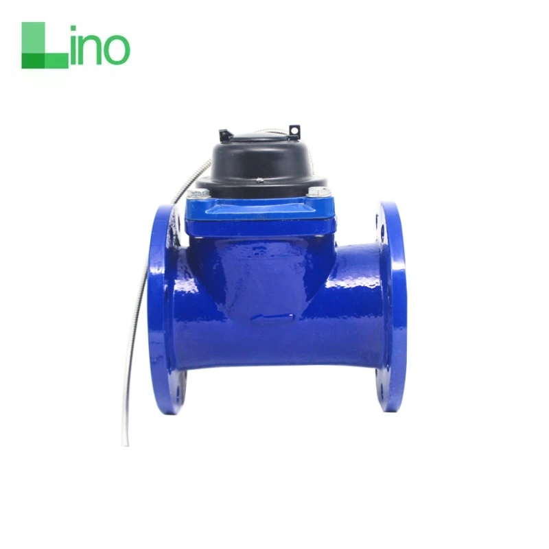 Cast Iron Flow Meter - Water Pulse Output 6 Inch Manual Prices