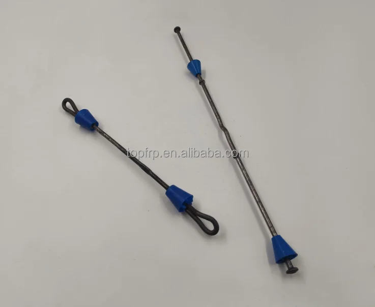 China Supplier Concrete Formwork Plywood Form Snap Tie