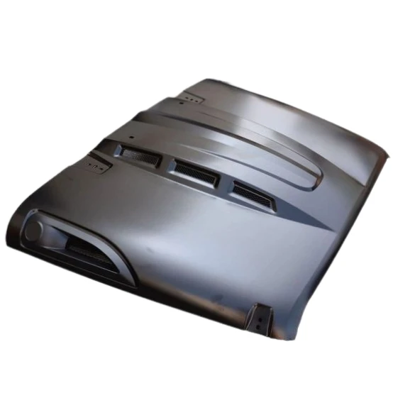 car Modification accessories JL car hood for Jeep Wrangler JL 2018 2019 ...