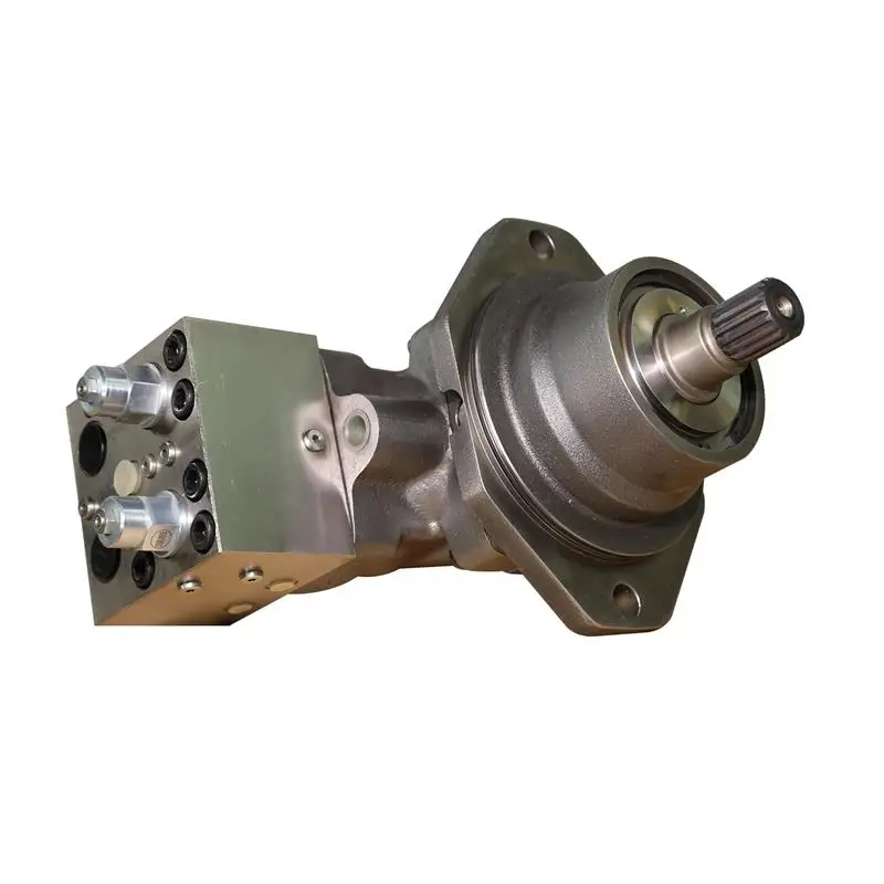 Parker Hydraulic Motor F12 Series F12-080 F12-090 F12-110 F12-125 F12 ...