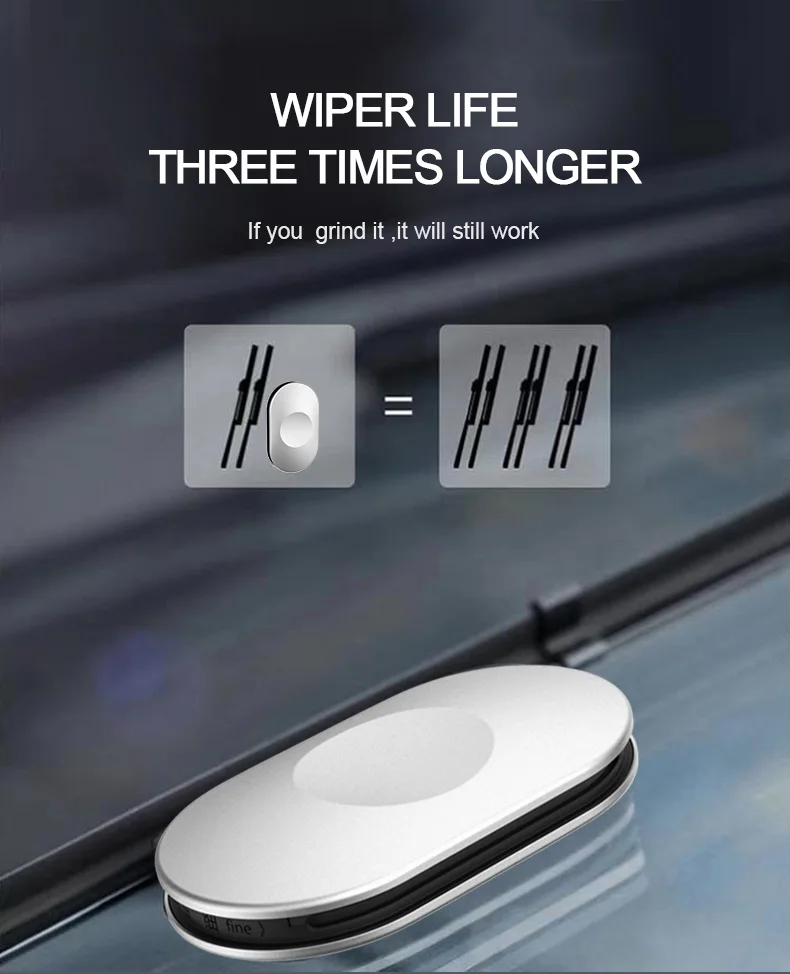 Car Wiper Blade Repair Universal Auto Windshield Wiper Refurbish Tool ...