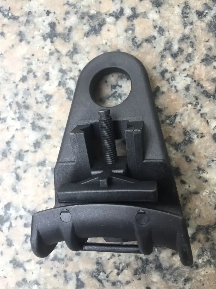 Plastic Anchoring Clamp - Insulated Low-Voltage ABC Cable