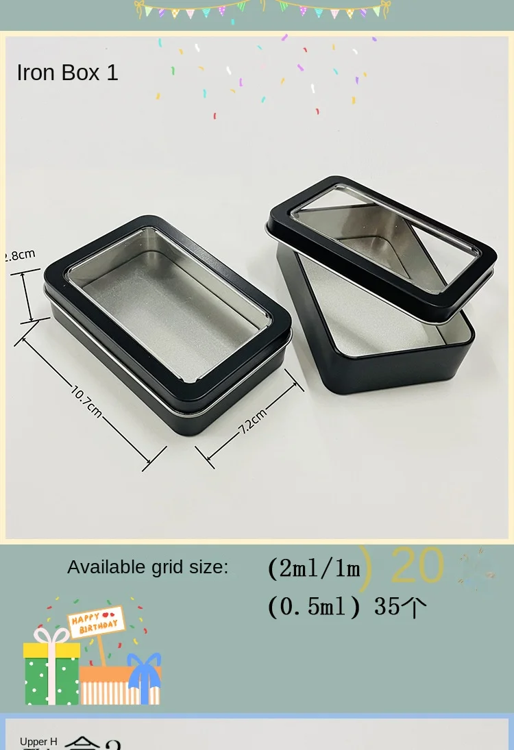 Watercolor Pigment Box,Empty Box,Bamboo Wood Walnut Wood Box,Color ...