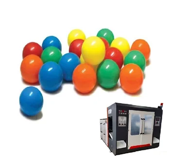 Plastic Soft Toy Ocean Sea Balls,Double Color,Ball Pit,Ball Pool Blow ...