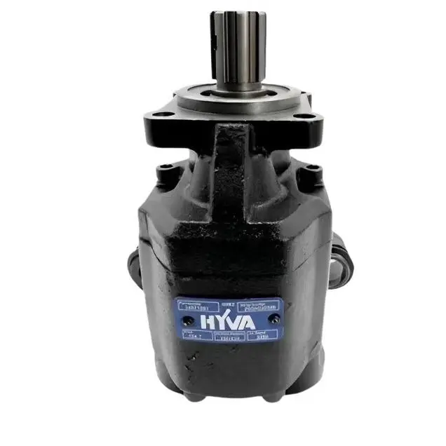 Sinotruk HOWO Truck Hydraulic Gear Pump Truck Parts Hydraulic Gear Pump ...