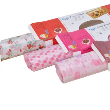 Wax Paper Candy Wrappers In Sheet For Food Grade - Buy Wax Paper ...