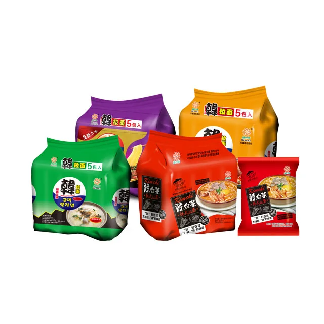 90g Noodles Non Fried Instant Noodle Mushroom Flavour Manufacturer ...